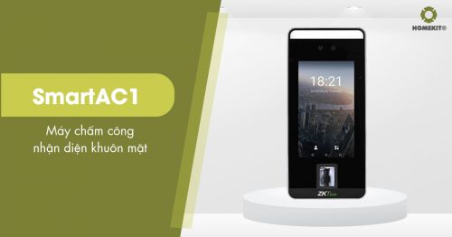 Top 5 Máy Chấm Công Khuôn Mặt (Face ID) Giá Rẻ, Tốt Nhất 2024